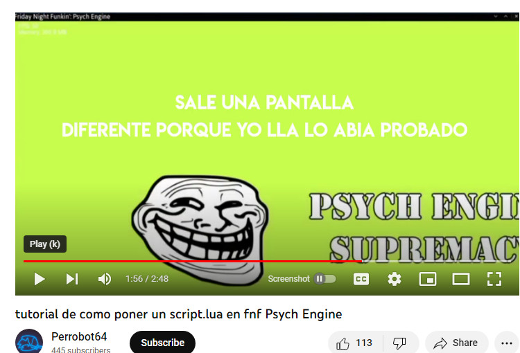 Loading Screen With Lua! Modding Tool for Friday Night Funkin' | FNF ...