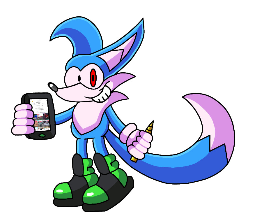 Foxer Fennec (Sprites and Chromatic) [Friday Night Funkin'] [Modding Tools]