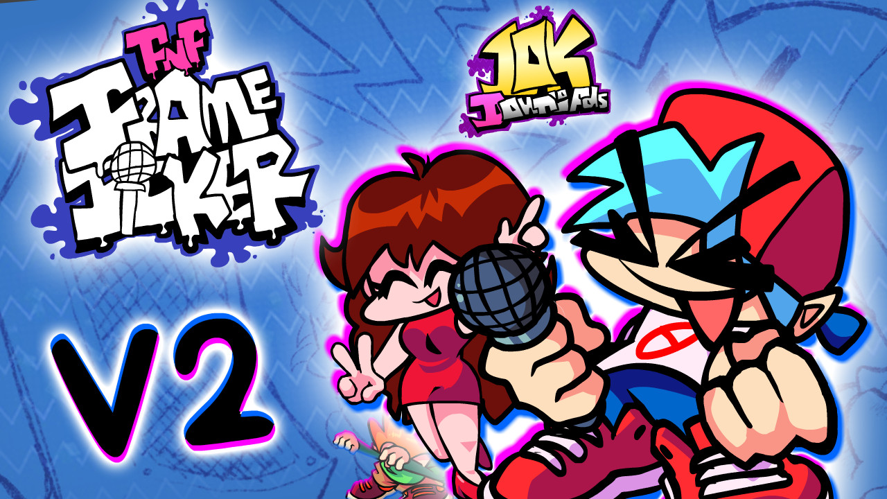 FNF Frame Picker v2.5.5 (1/2) [Friday Night Funkin'] [Modding Tools]