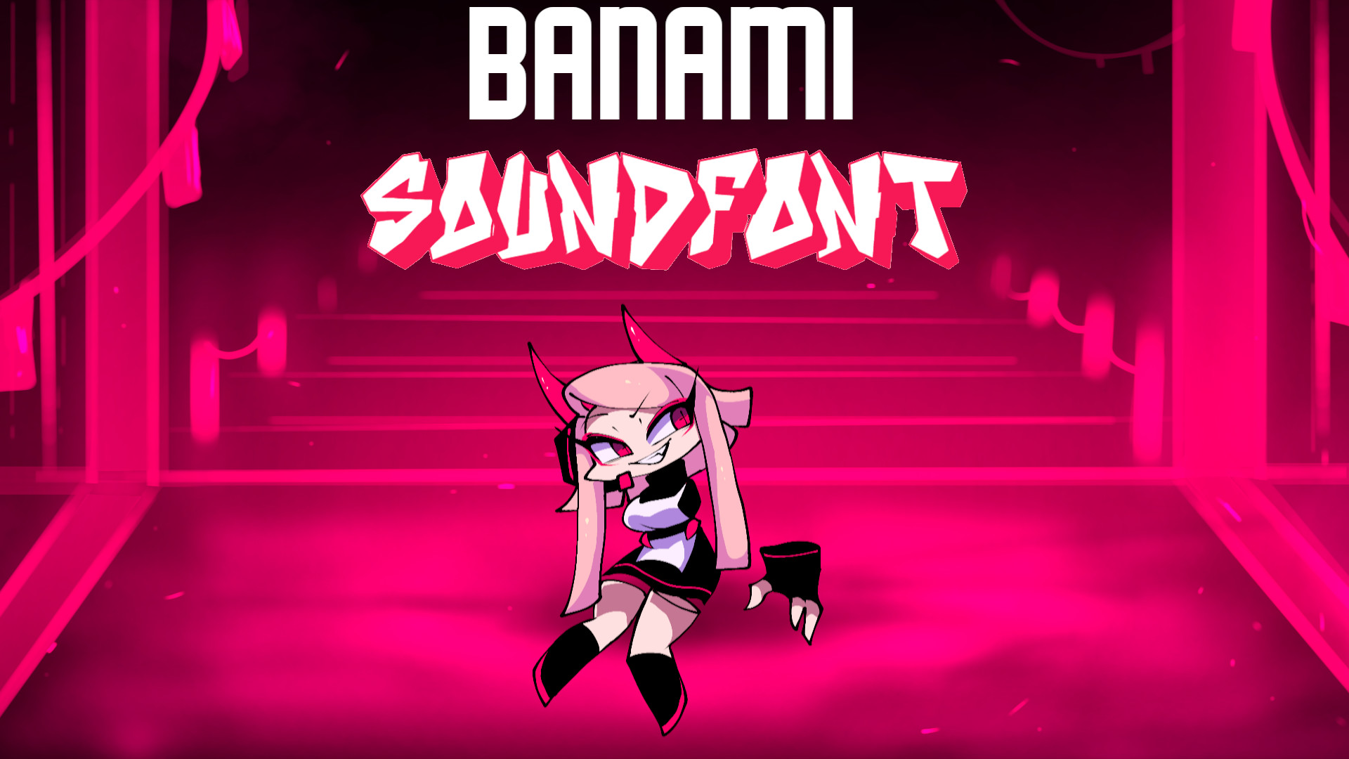 Banami Soundfont Modding Tool for Friday Night Funkin' | FNF Modding Tools
