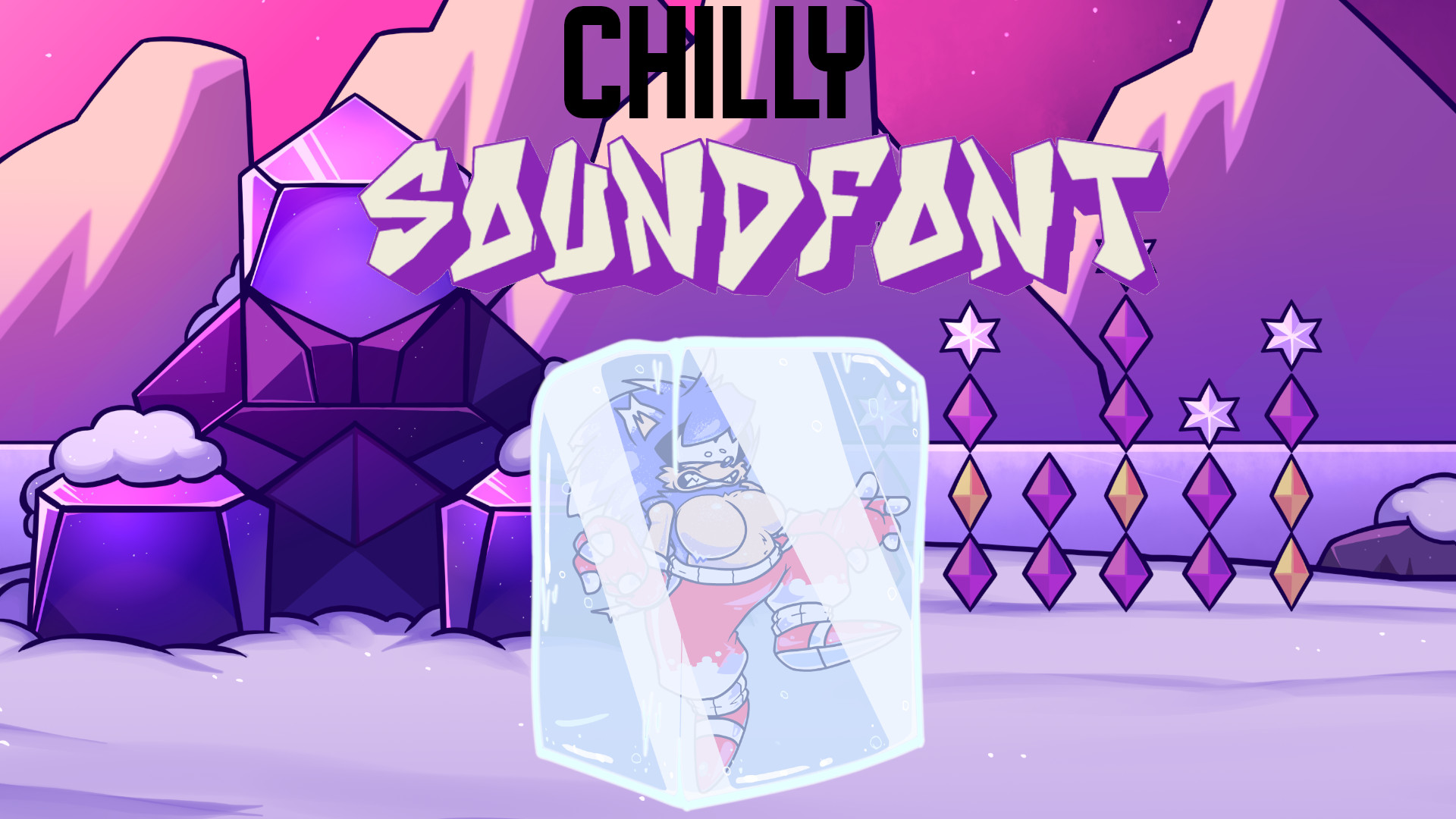 Chilly (Chilled Out) Soundfont [Friday Night Funkin'] [Modding Tools]