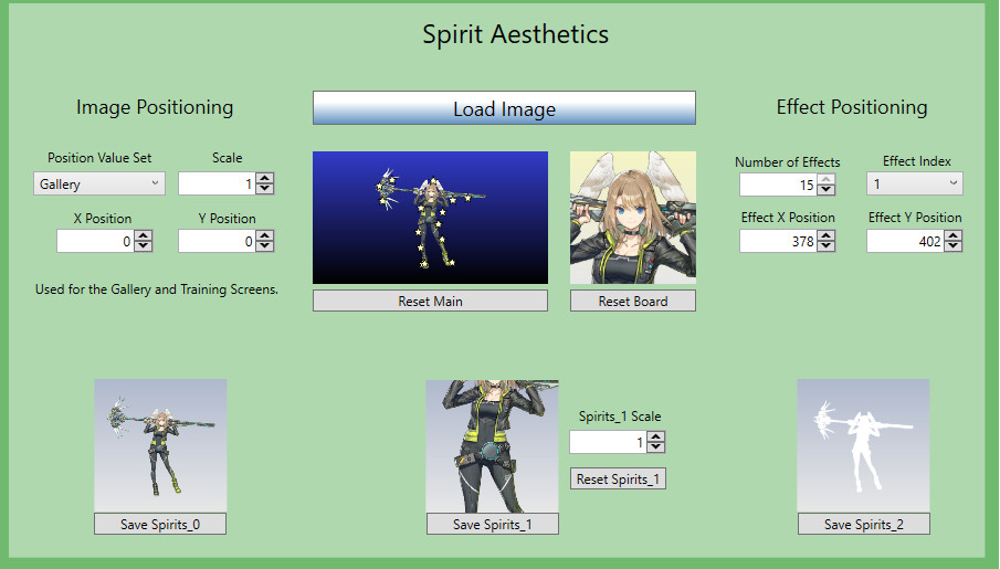 Spirit Board - A Spirit Editing Tool Modding Tool for Super Smash Bros ...