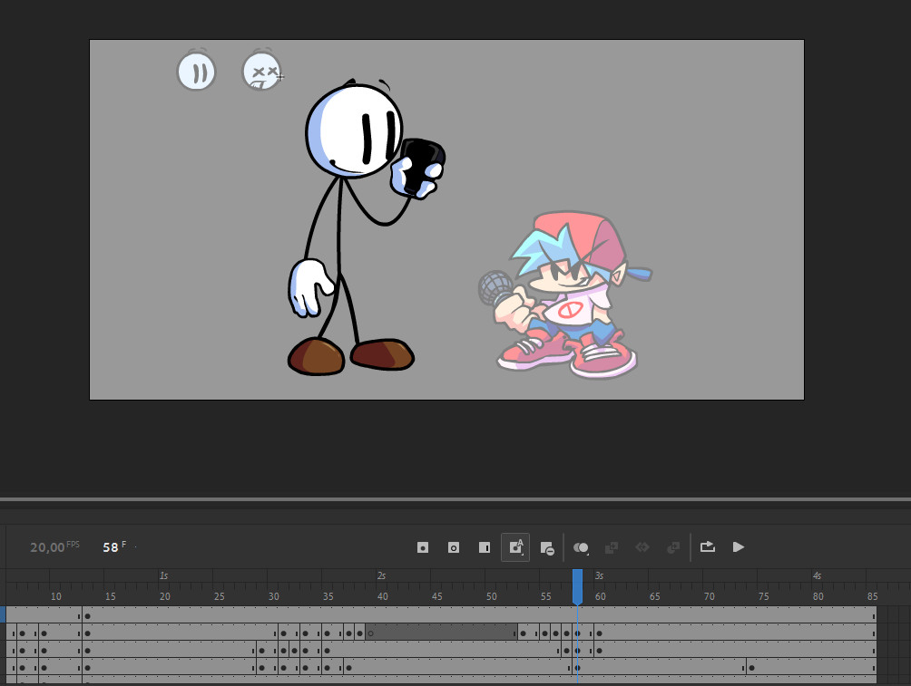 Henry Designs Fla Recreation Modding Tool for Friday Night Funkin ...