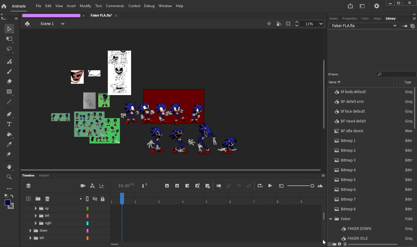 [SENSITIVE CONTENT] Faker / EXE Fla's Modding Tool for Friday Night ...
