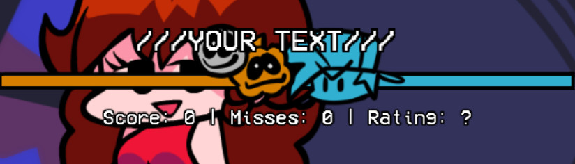 Text show and hide Modding Tool for Friday Night Funkin' | FNF Modding ...