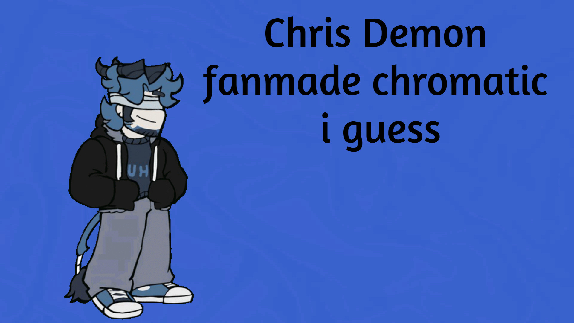 Chris Demon fanmade Chromatic (+DWP) Modding Tool for Friday Night ...
