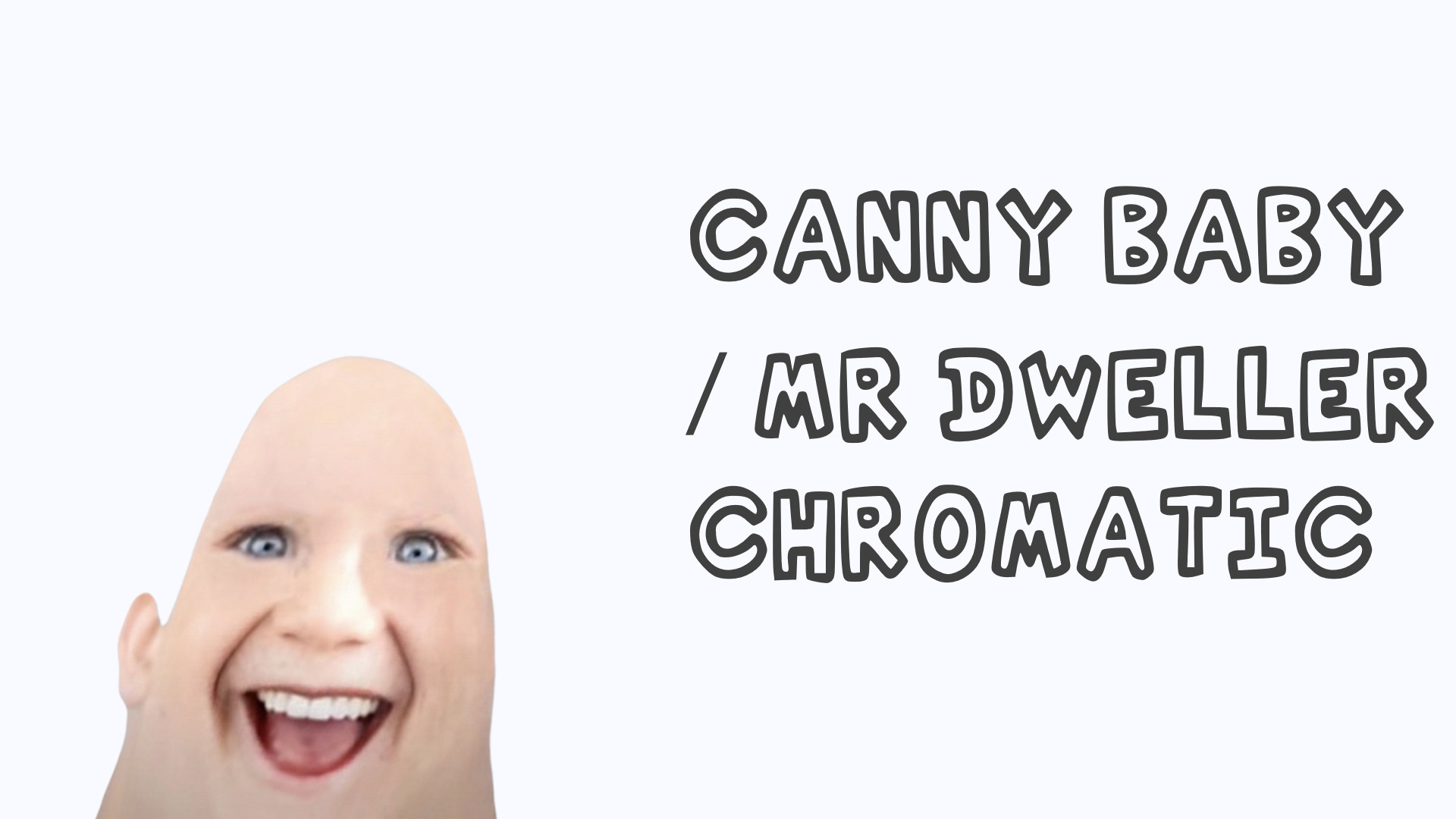 Mr Dweller/ Canny Baby fanmade chromatic Modding Tool for Friday Night ...
