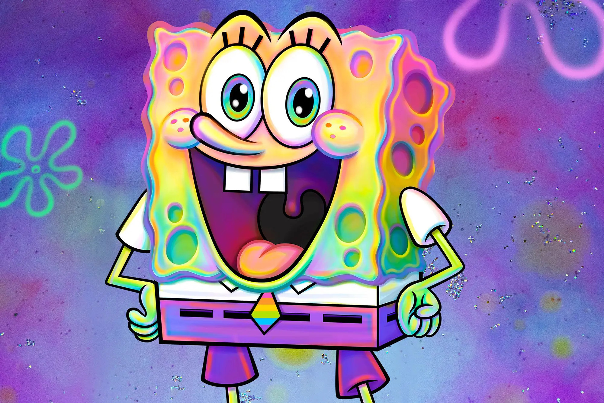 SpongeBob Chromatic Scale Pack (+ Extras) Modding Tool for Friday Night ...
