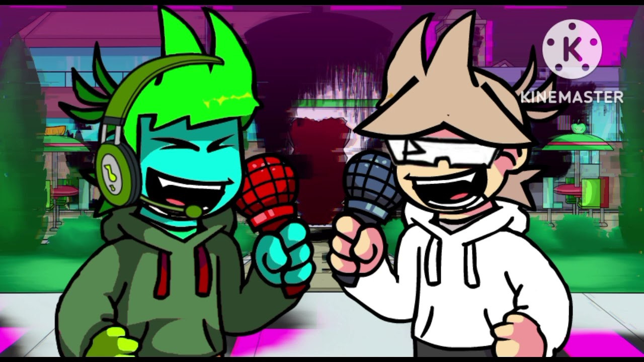 ARJ Red Fury Style For Psych Engine [Friday Night Funkin'] [Modding Tools]