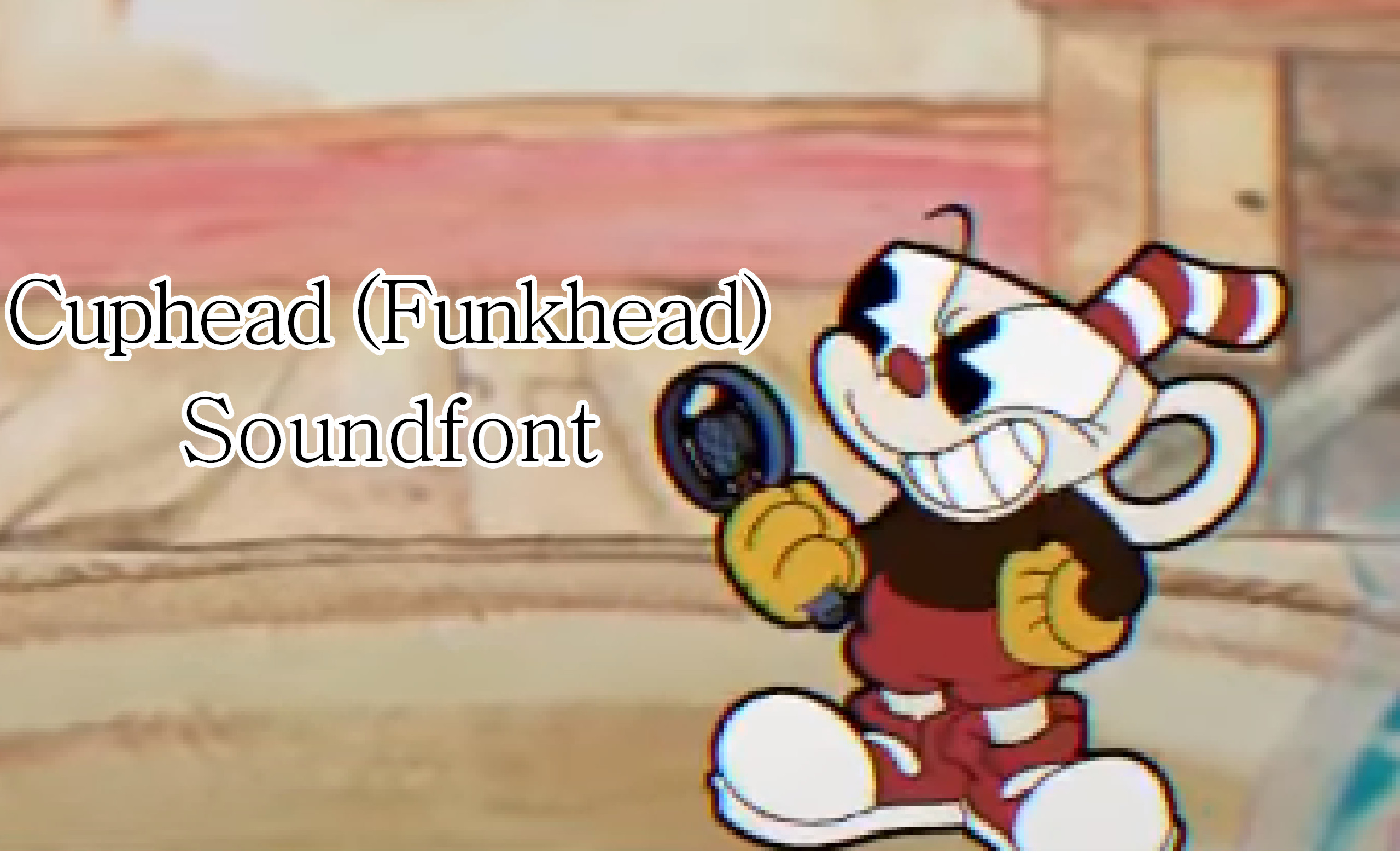 Cuphead (Funkhead) Soundfont (sf2) Modding Tool for Friday Night Funkin ...