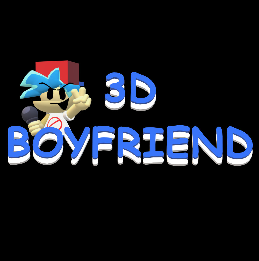 3D Boyfriend for FNF [FREE DOWNLOAD] Modding Tool for Friday Night ...