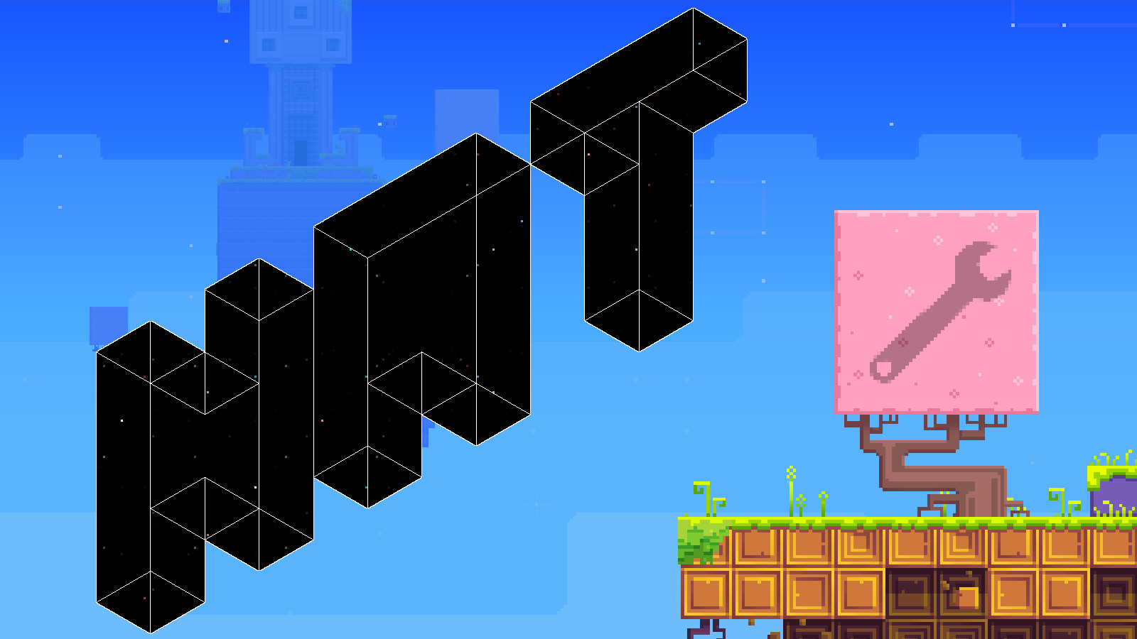 HAT - FEZ mod loader Modding Tool for FEZ | FEZ Modding Tools