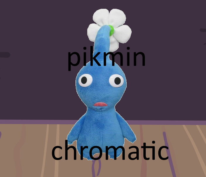 Pikmin Chromatic Modding Tool for Friday Night Funkin' | FNF Modding Tools