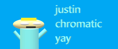 justin chromatics (melonworld) [Friday Night Funkin'] [Modding Tools]