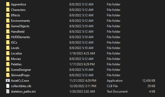 Koop's Packfile Tool Modding Tool for Epic Mickey | EPM Modding Tools