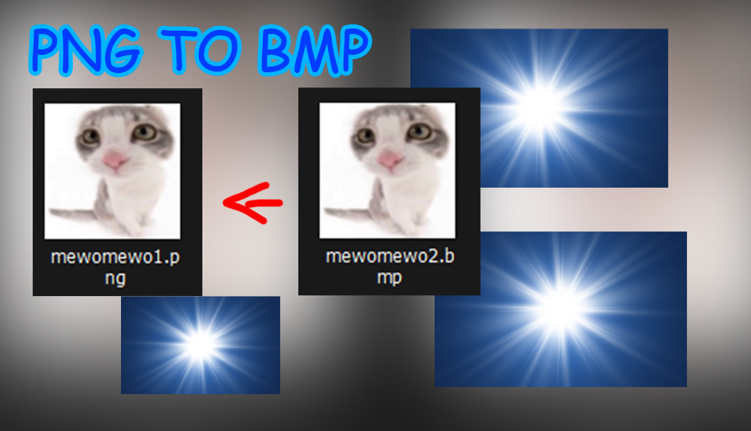 PNG to BMP [Sonic 3 A.I.R.] [Modding Tools]