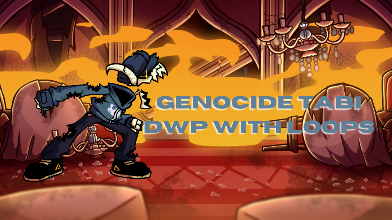 Tabi DWP With Loops Modding Tool for Friday Night Funkin' | FNF Modding Tools
