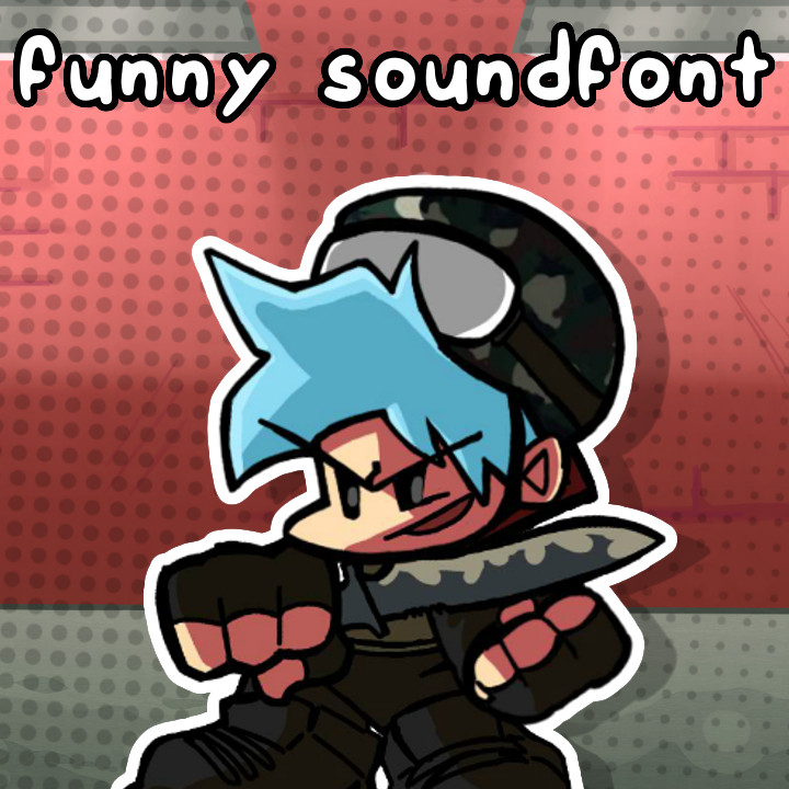 SantiOkuu BF Soundfont! Modding Tool for Friday Night Funkin' | FNF ...