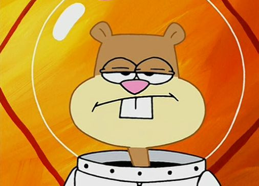 Sandy Cheeks Chromatic Scale Modding Tool for Friday Night Funkin ...