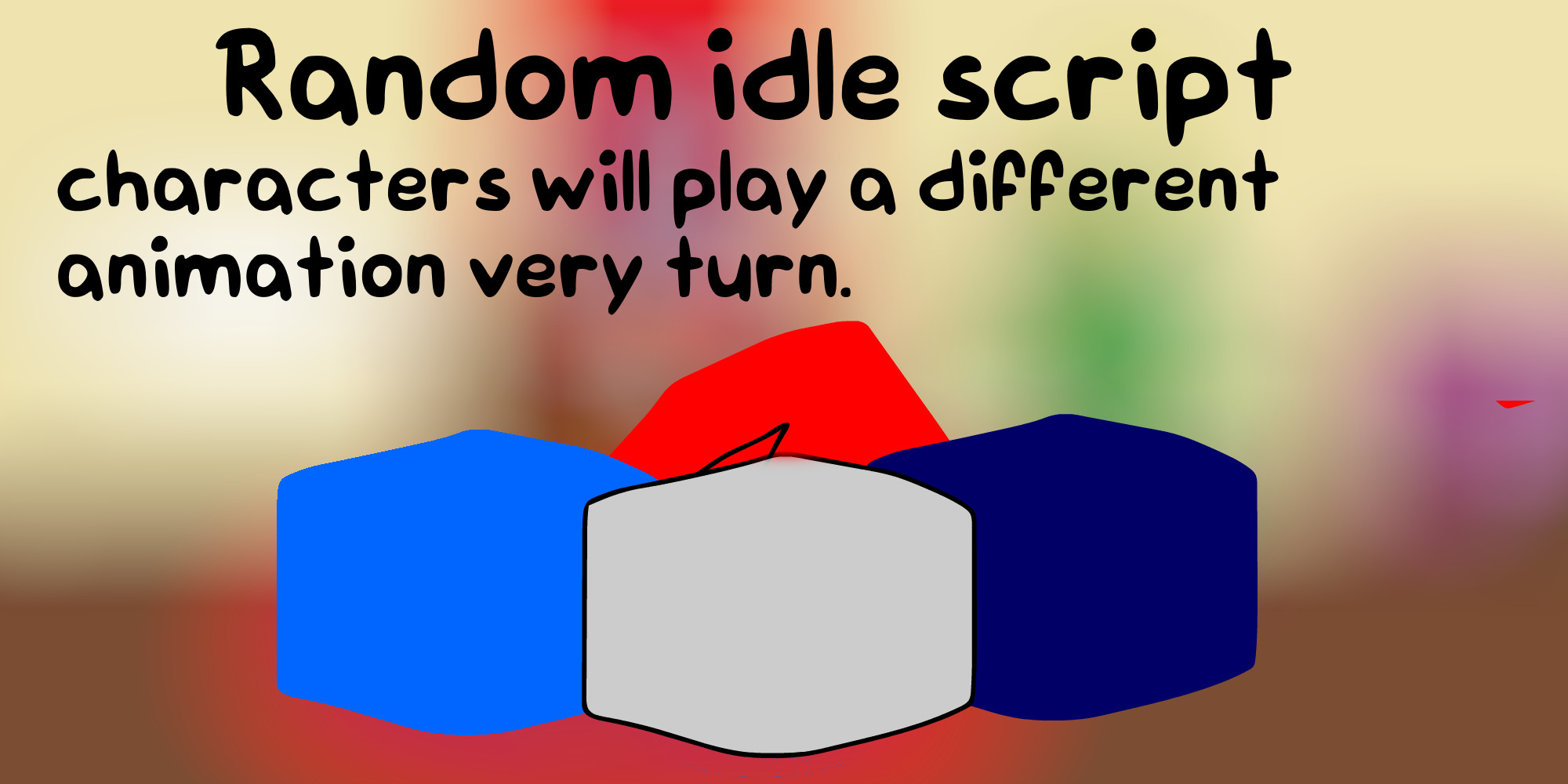 Random Idle Modding Tool for Friday Night Funkin' | FNF Modding Tools