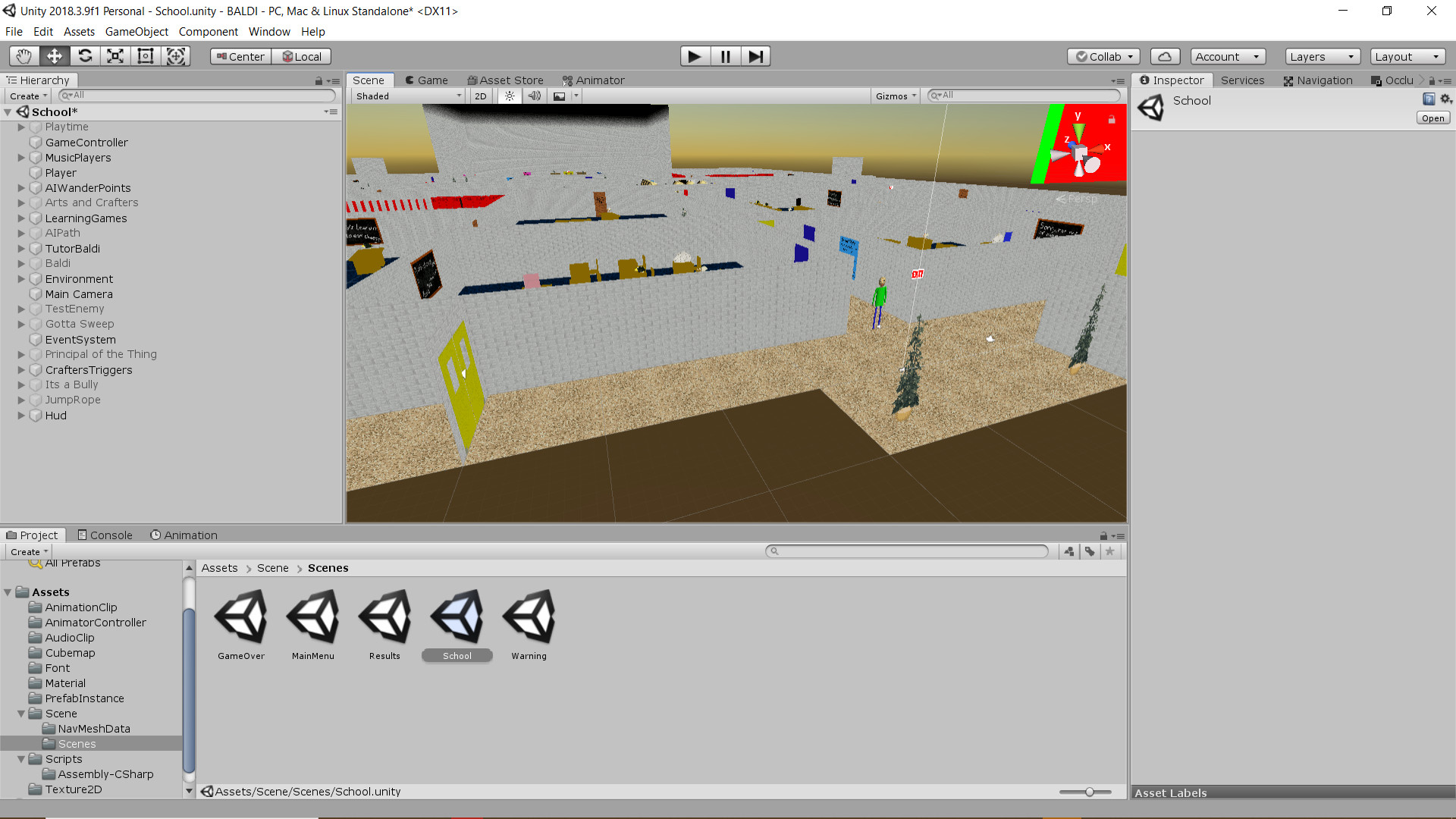 Explodingcreeper14s Bbc V10 Decompile Modding Tool For Baldis Basics Baldi Modding Tools