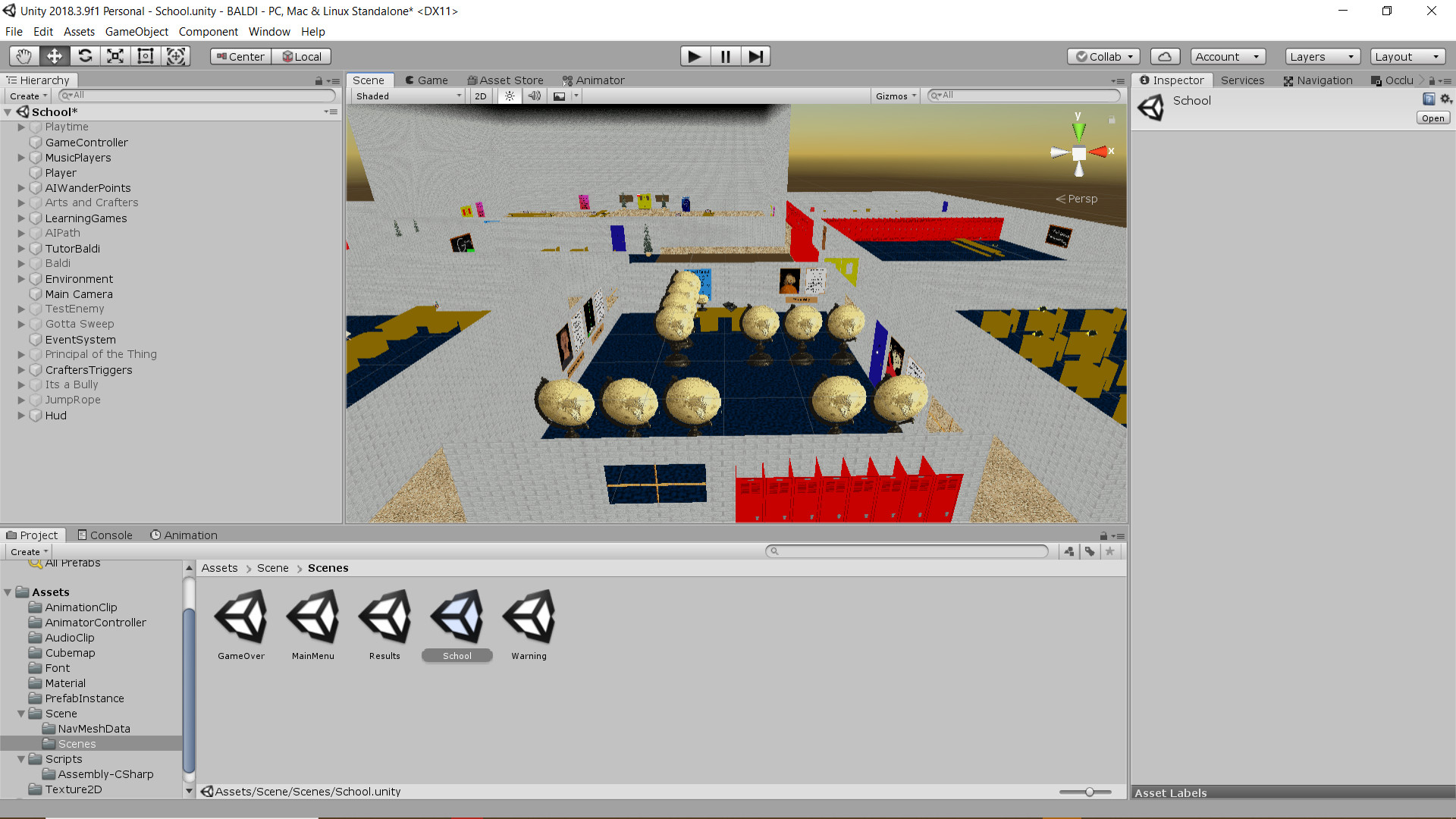 Explodingcreeper14s Bbc V10 Decompile Modding Tool For Baldis Basics Baldi Modding Tools
