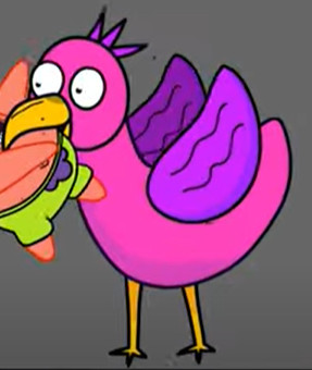 cloclips spongebob and opila bird chromatics Modding Tool for Friday ...
