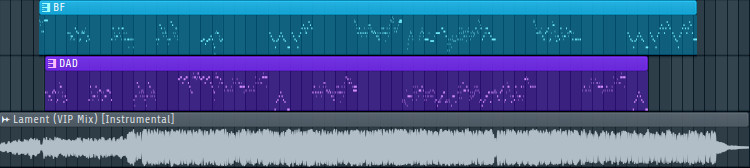 Lament (VIP Mix) FLP Recreation [Friday Night Funkin'] [Modding Tools]