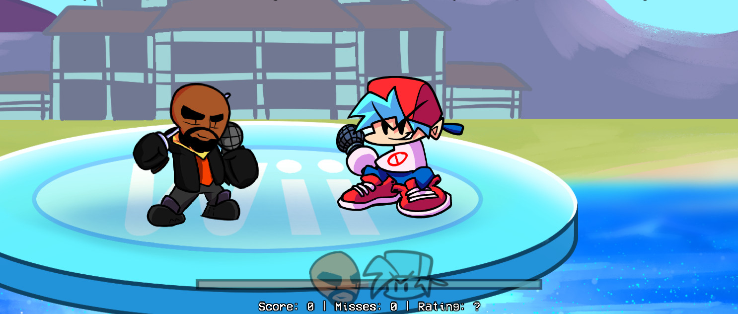 CHRISTMAS MATT Modding Tool for Friday Night Funkin' | FNF Modding Tools