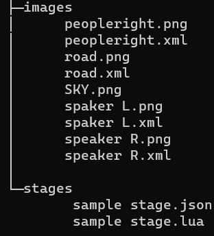 Animate stages! And it's super easy[Lua ver 2.0] Modding Tool for ...