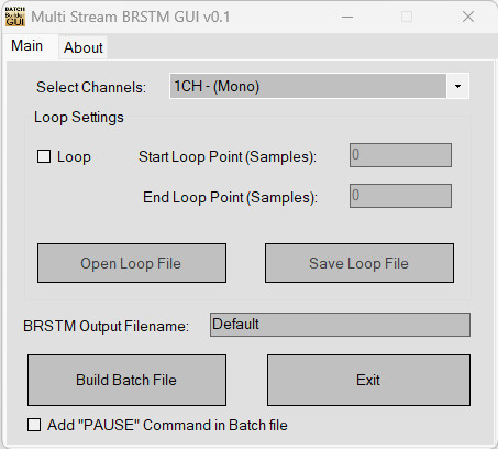 MultiBRSTM Batch GUI Modding Tool for Mario Kart Wii | MKWii Modding Tools