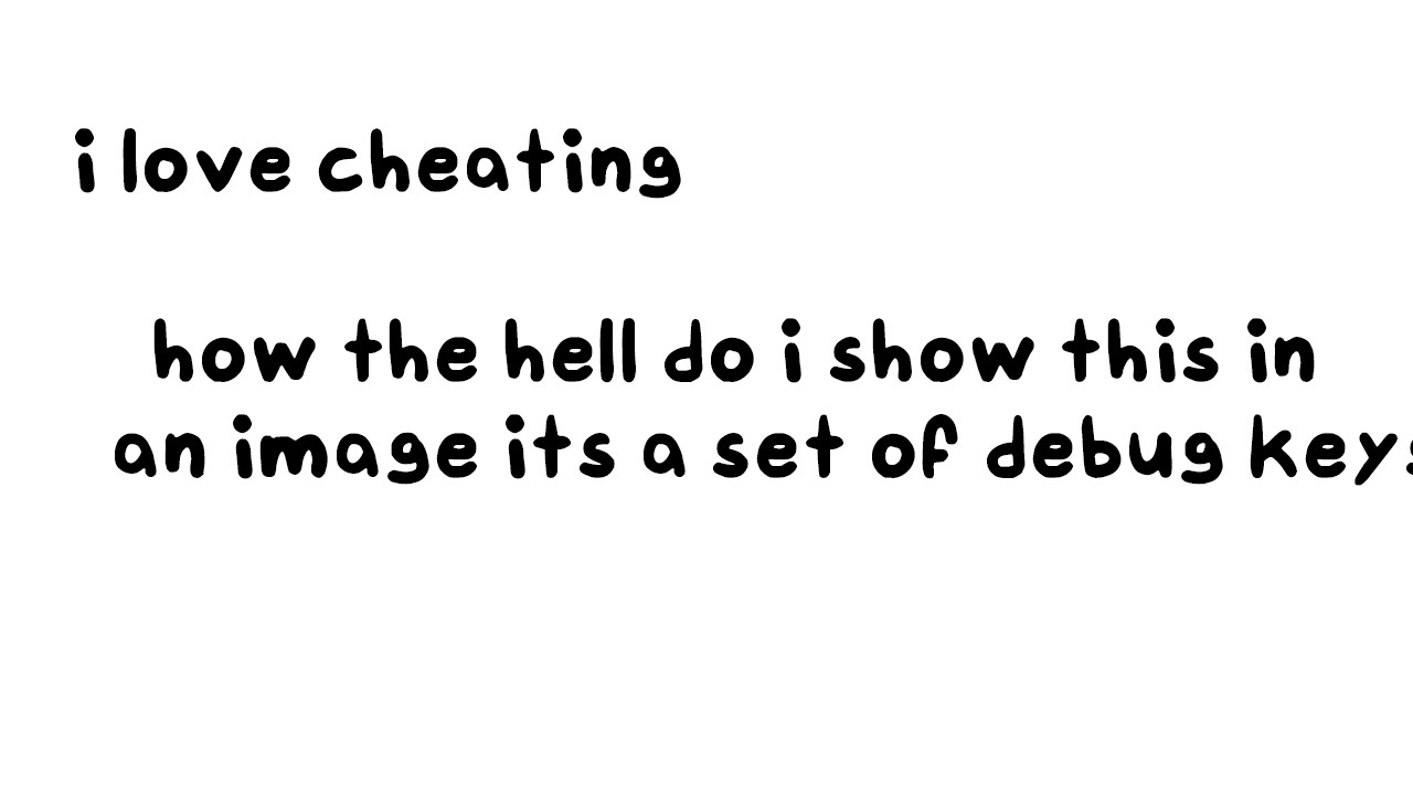 Debug Keys Modding Tool for Friday Night Funkin' | FNF Modding Tools