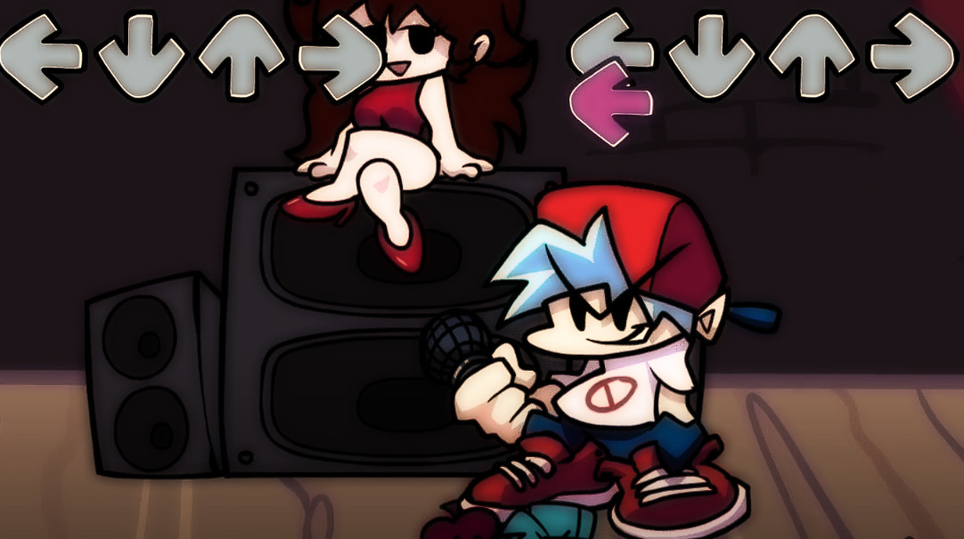 BOYFRIEND REALLY EXTENDED CHROM (60 MARKERS) Modding Tool for Friday Night Funkin' | FNF Modding ...