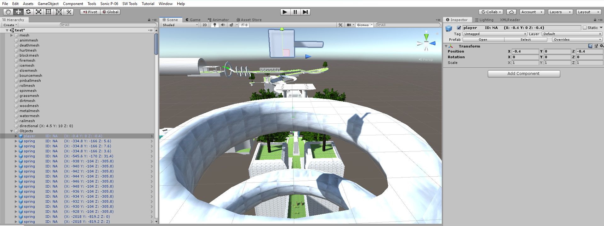 SWTools - Blitz Stage Importer Modding Tool for Sonic the Hedgehog ...