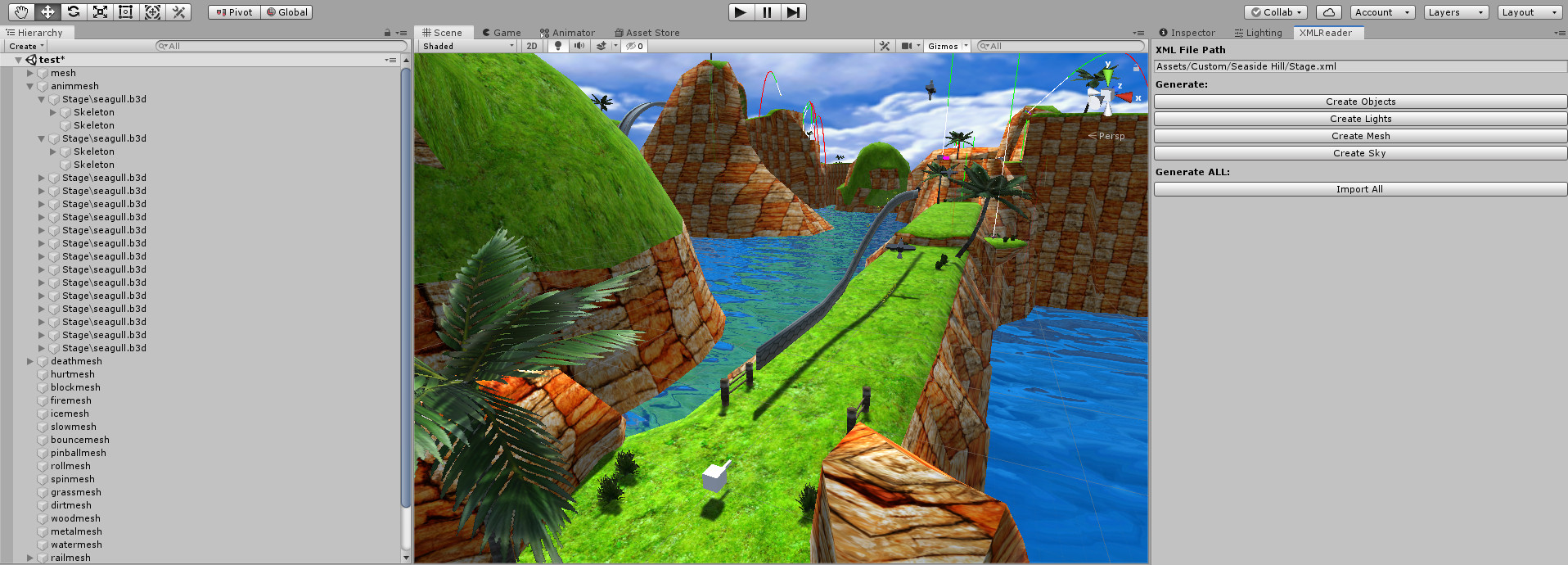 SWTools - Blitz Stage Importer Modding Tool for Sonic the Hedgehog ...