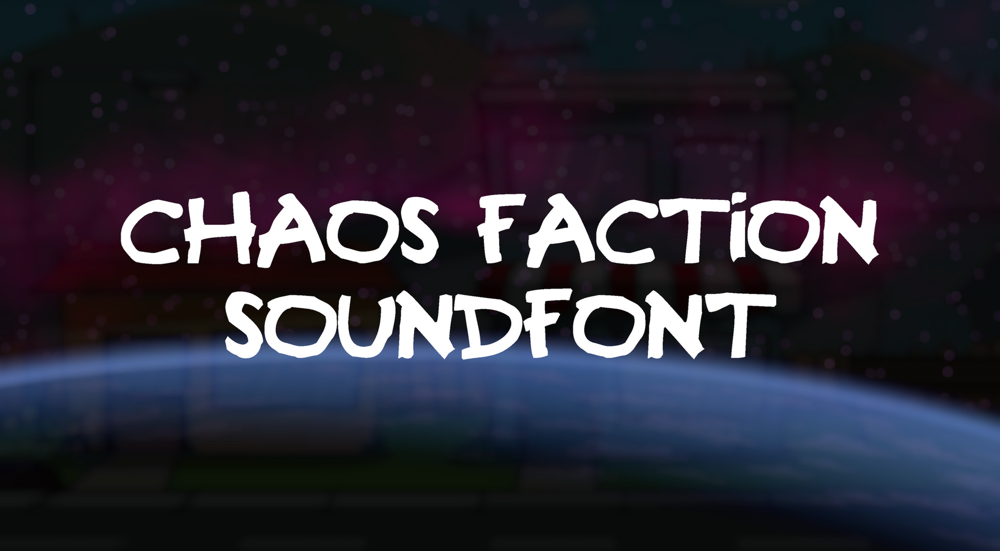 Chaos Faction SF2 + Chromatics Modding Tool for Friday Night Funkin' | FNF Modding Tools