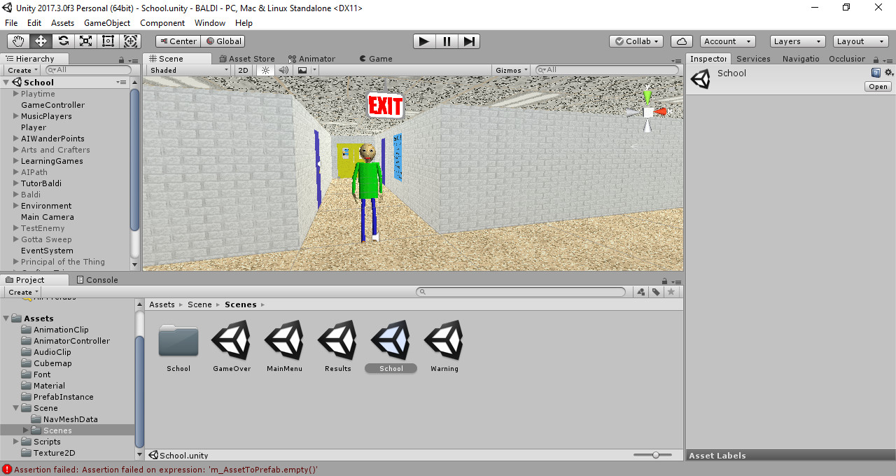 Baldis Basics Classic V122 Decompile Modding Tool For Baldis Basics Baldi Modding Tools