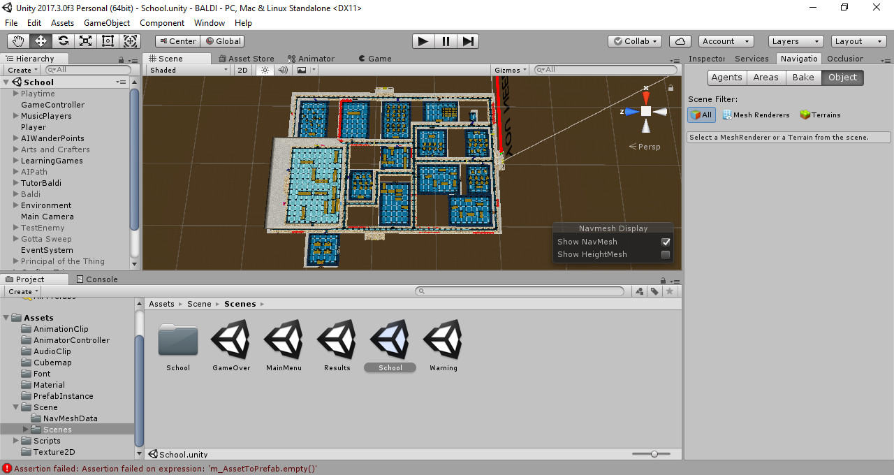Baldis Basics Classic V122 Decompile Modding Tool For Baldis Basics Baldi Modding Tools
