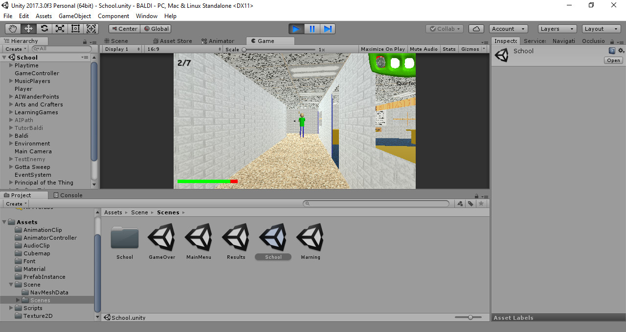 Baldi's Basics Classic V1.2.2 Decompile Modding Tool for Baldi's Basics | Baldi Modding Tools