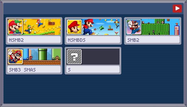 Texture Loader [Super Mario Maker World Engine] [Modding Tools]
