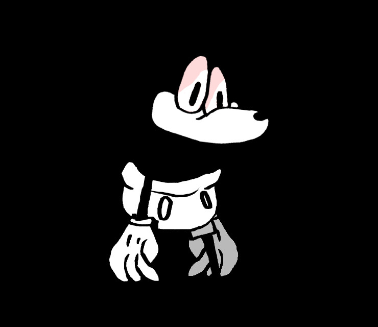 Some Vs. Mouse & SNS Legacy Mouse.avi Spritemaps Modding Tool for ...