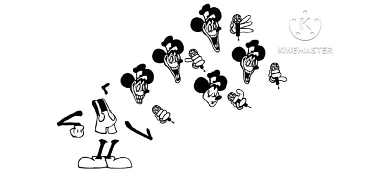 Some Vs. Mouse & SNS Legacy Mouse.avi Spritemaps Modding Tool for ...