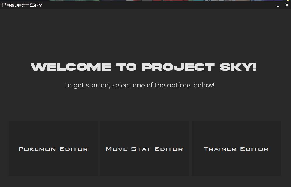 Project Sky - A PKNX Alternative For SV [Pokemon Scarlet & Violet] [Modding Tools]