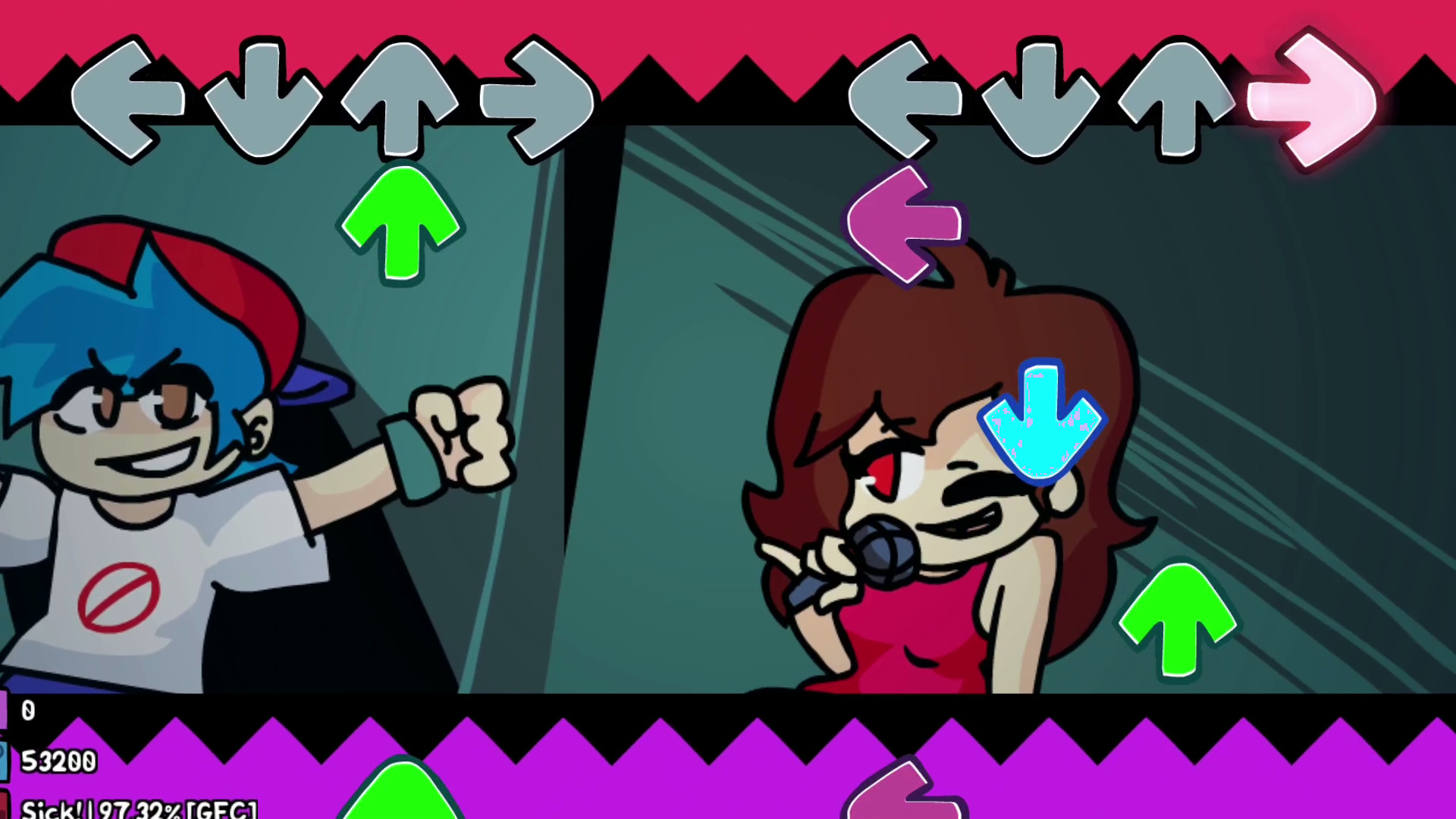 Sonic Bars (Event) Modding Tool for Friday Night Funkin' | FNF Modding ...