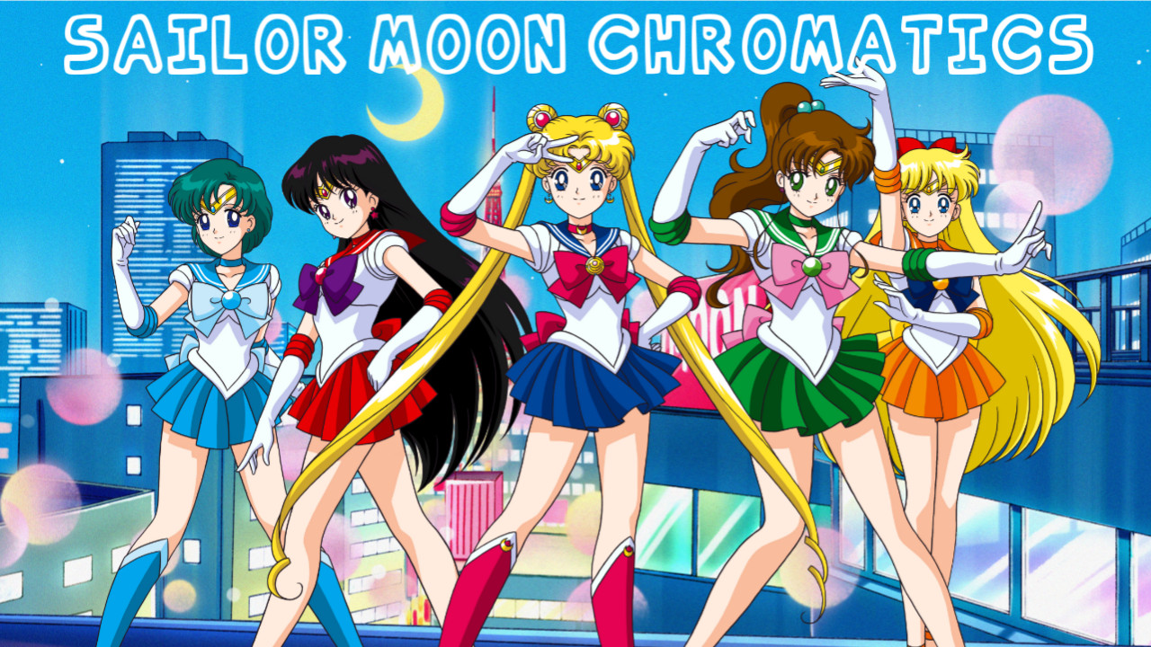 FNF: Sailor Moon Chromatics New Update Modding Tool for Friday Night ...