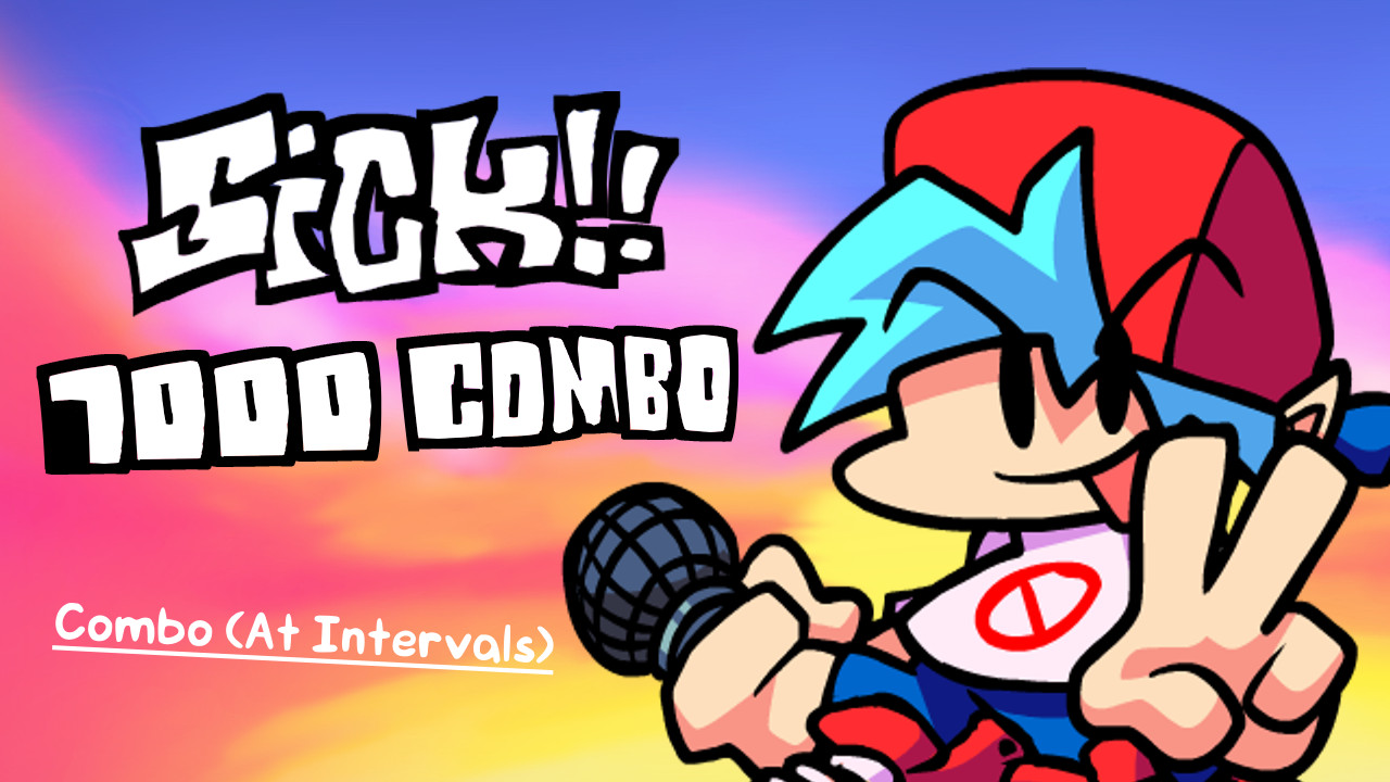 Combo with Intervals [Friday Night Funkin'] [Modding Tools]