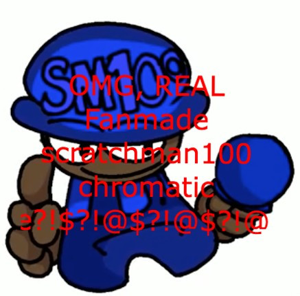 Fanmade scratchman100 chromatic scale Modding Tool for Friday Night ...