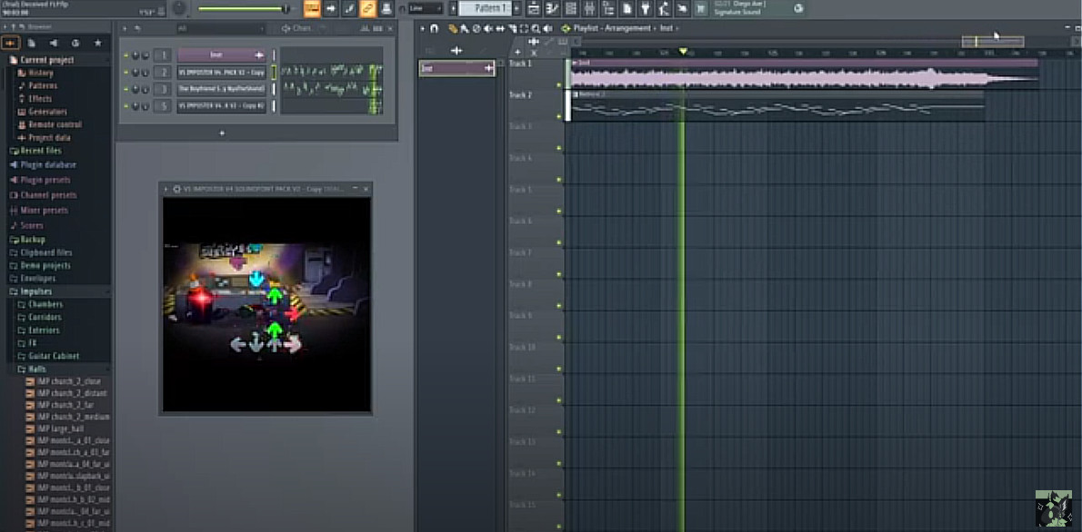 Deceived FLP Modding Tool for Friday Night Funkin' | FNF Modding Tools
