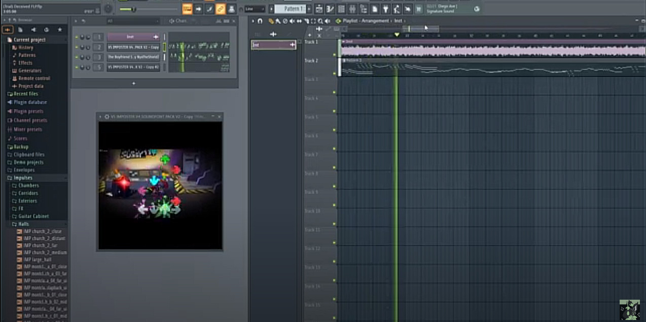 Deceived FLP Modding Tool for Friday Night Funkin' | FNF Modding Tools