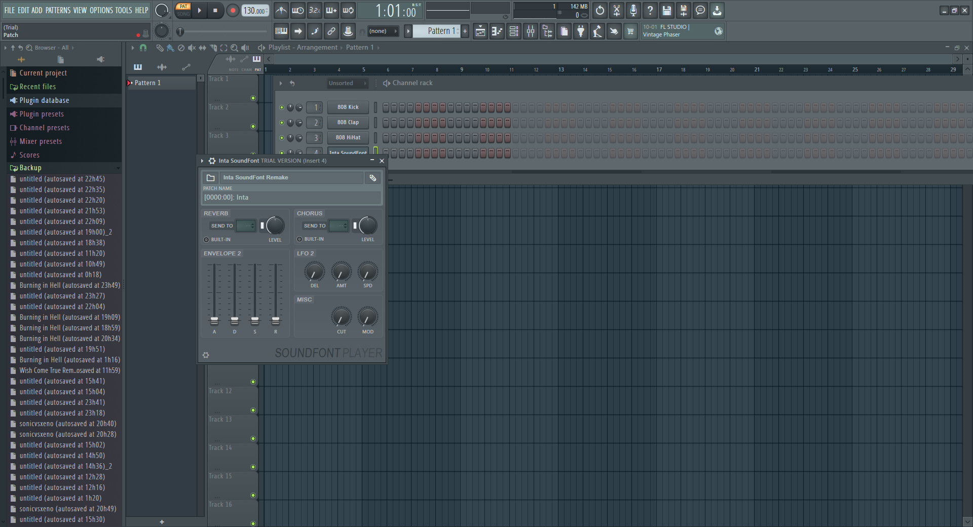 Inta Soundfont Download Modding Tool for Friday Night Funkin' | FNF ...